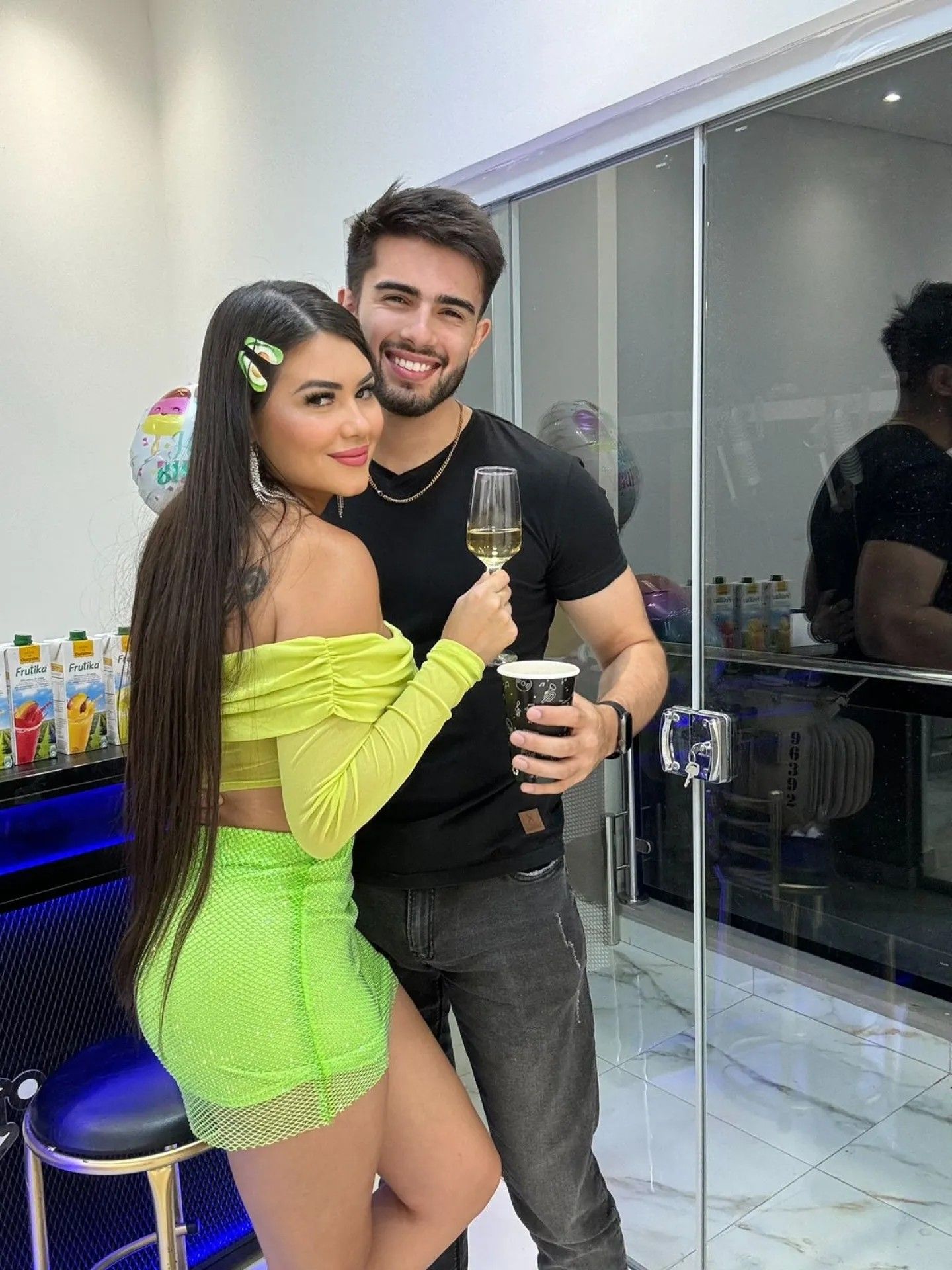 Popular / (VIDEO) ¿Kóa listoma? El "jegustá" de Laurys le envió un ...