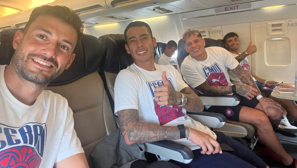 Popular / (GALERÍA) ¡Todo chévere! El viaje de los peloteros de Cerro a ...