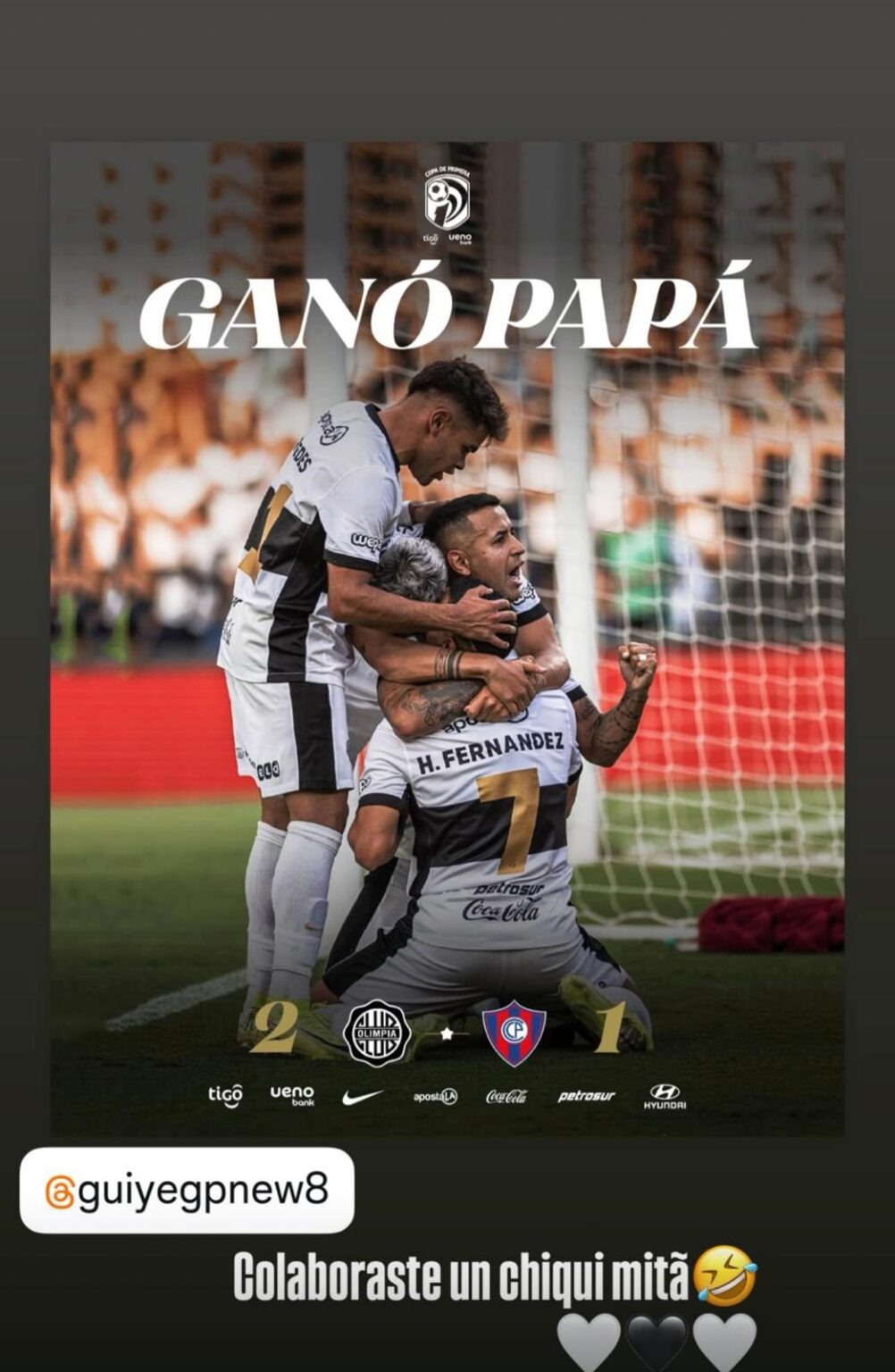 Popular / Lilian Ruiz contó que le ganó una apuesta a su ex, por la ...