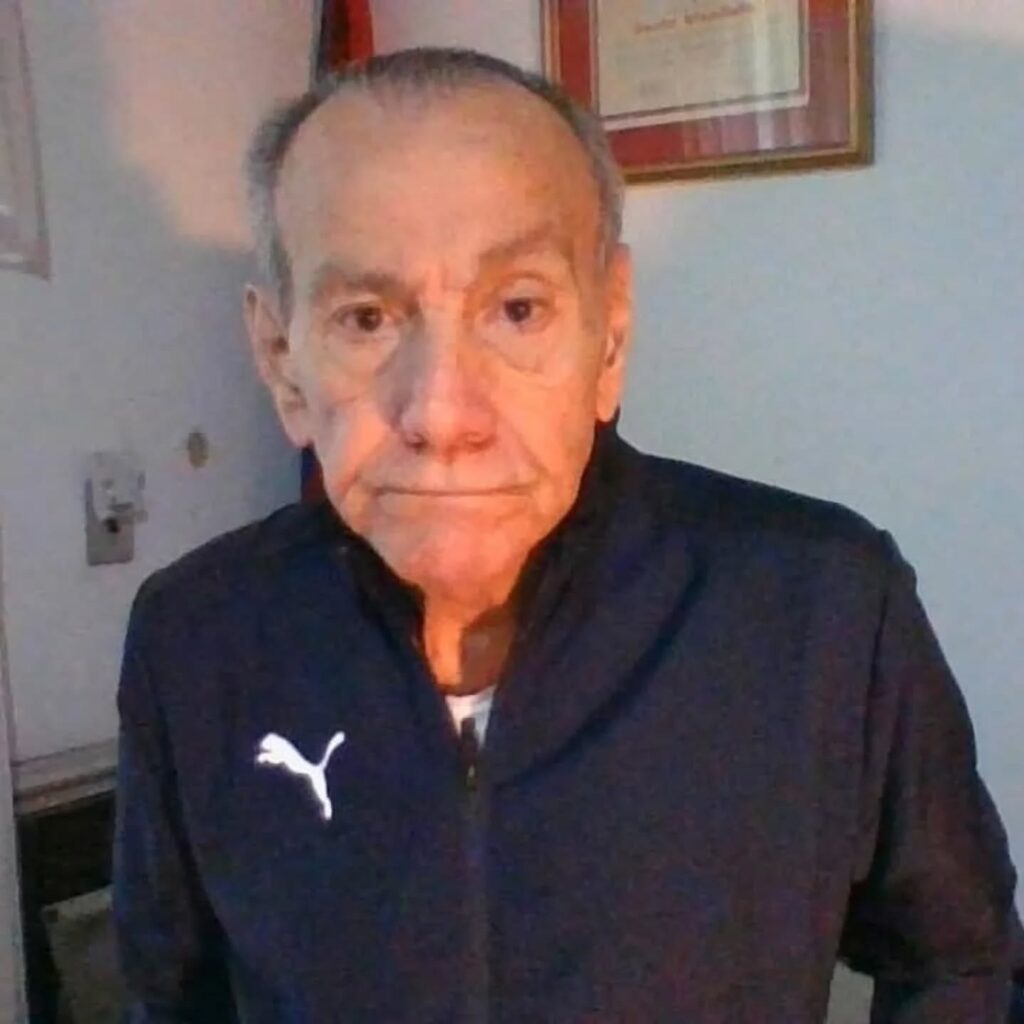 Popular / Ñandereja el exdueño y fundador de la Línea 27, Nelson Castorino