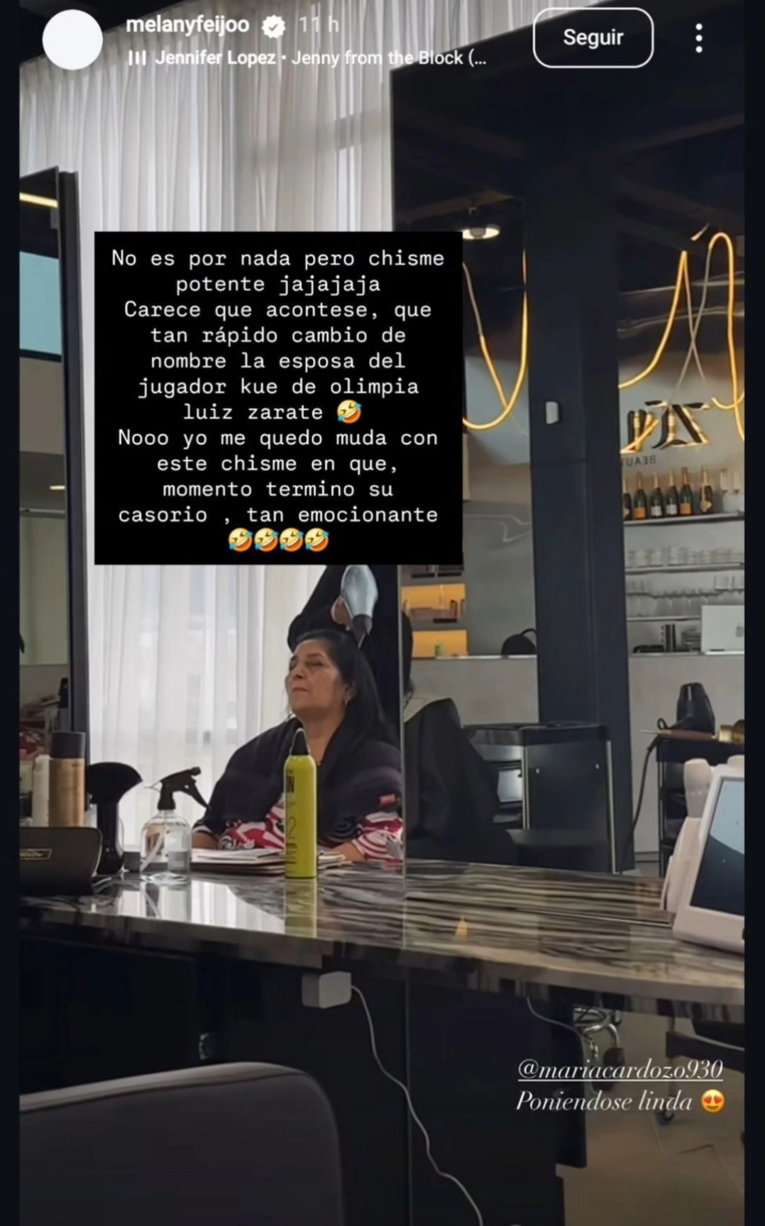 Popular / ¿Luis Zarate ya estrena nueva novia?: Te contamos lo que se dice