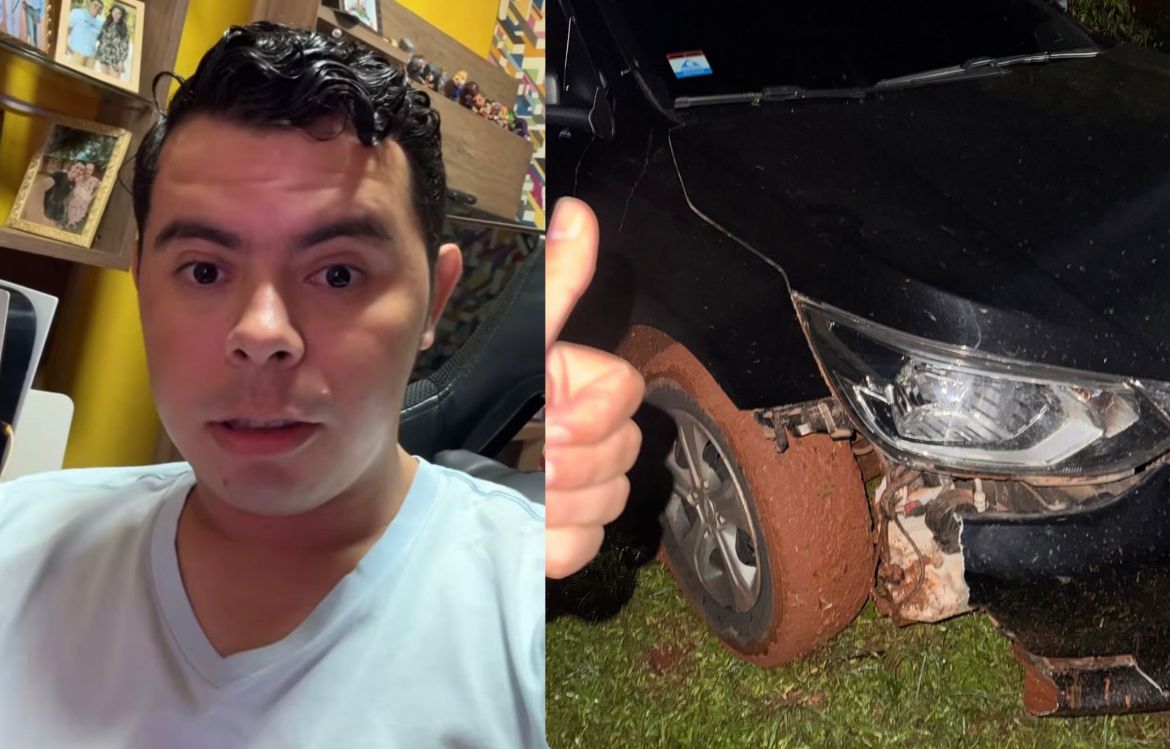 Popular / A Lata Pararã ya le está sorprendiendo el 2025: chocó y le ...