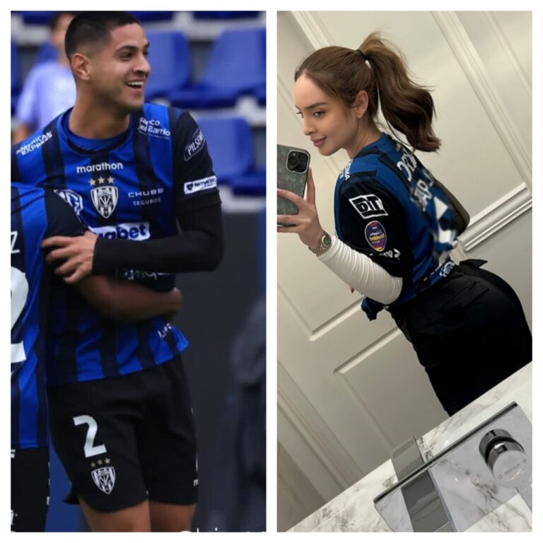 Popular / (VIDEO)Luis Zarate dedicó gol a su nueva chuli: Ella presumió ...