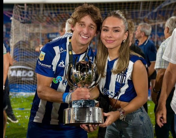 Popular / ¡Mañami! El "Modric paraguayo" presentó a su chuli en el ...