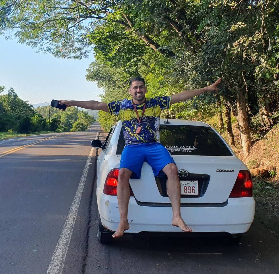 Popular / Mecánico tatacho chocó con vehículo de su cliente