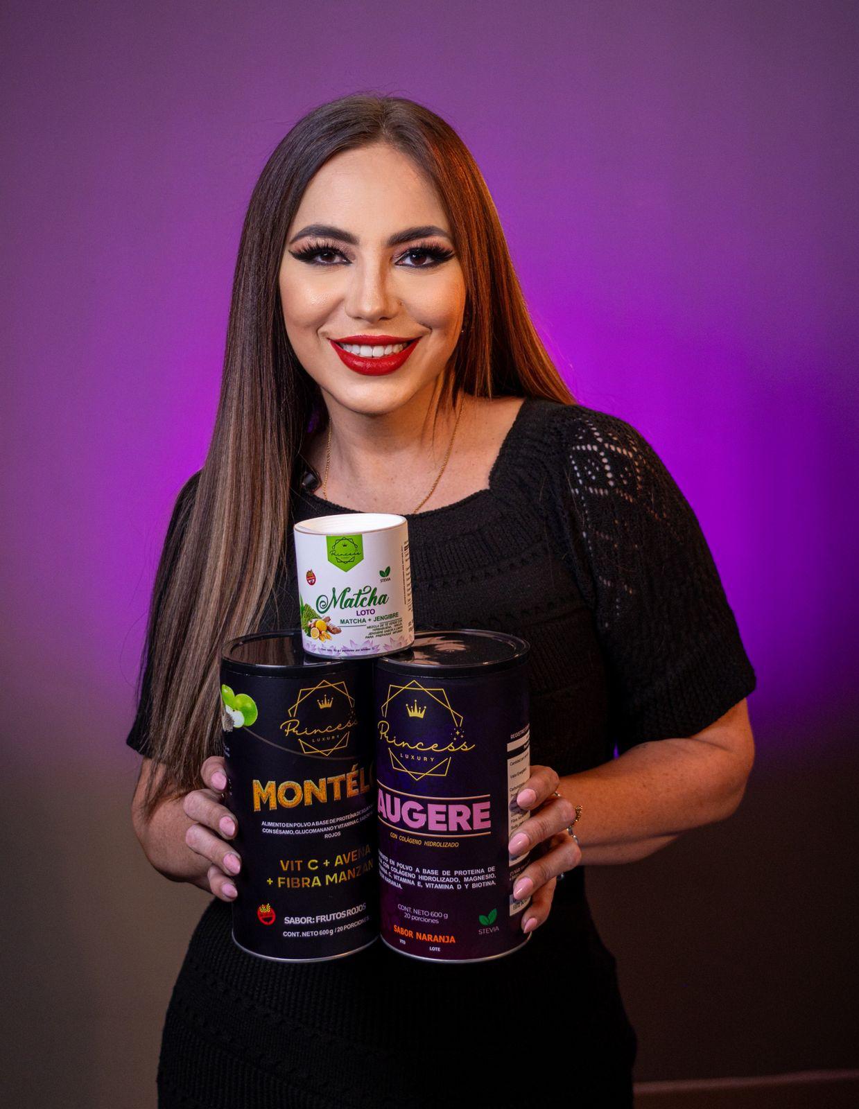 Popular / De la mano de Clara Franco, Princess Luxury llega a Paraguay