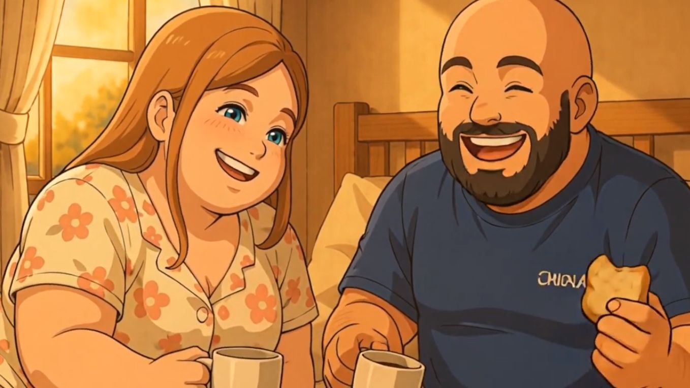 Popular / Davicho Aguilera lanzó con su grupo "Cambala" el primer videoclip animado hecho con "IA"