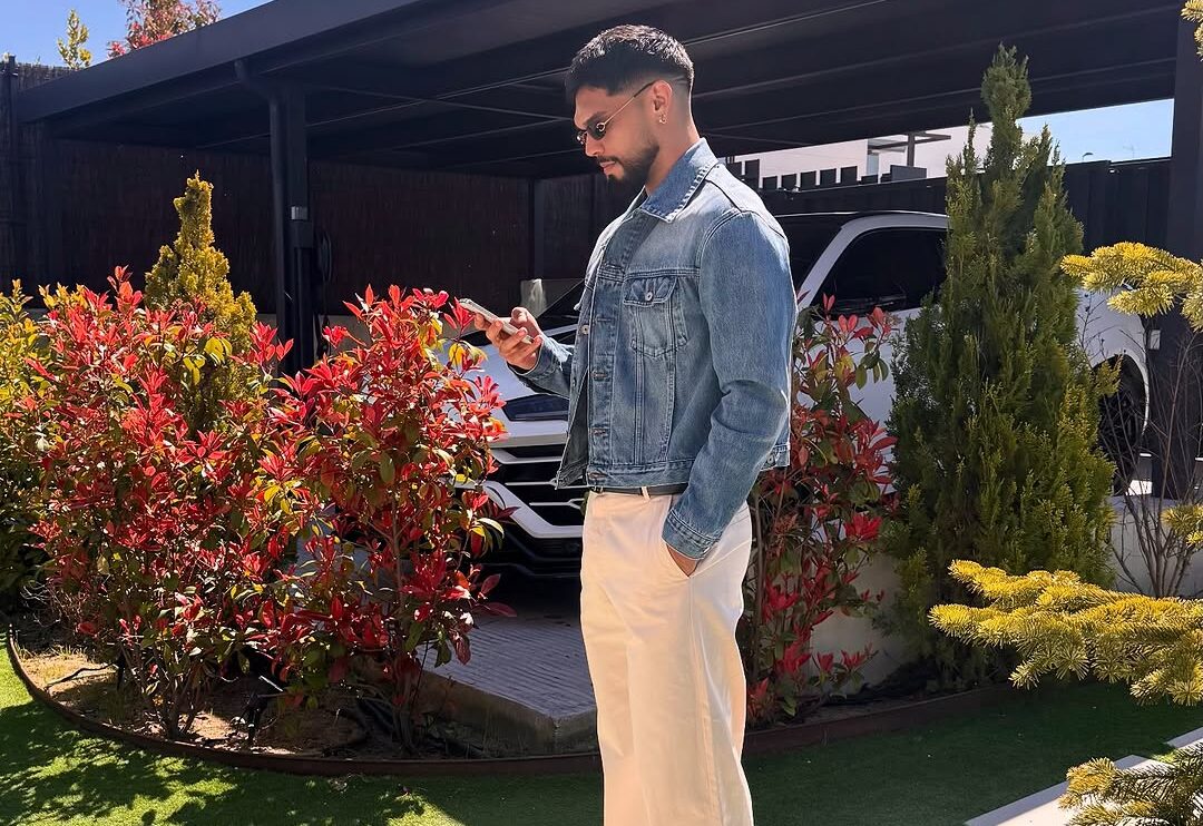 Popular / ¡Mañamí la alta facha que se manda nuestro "Mariscal" Alderete!