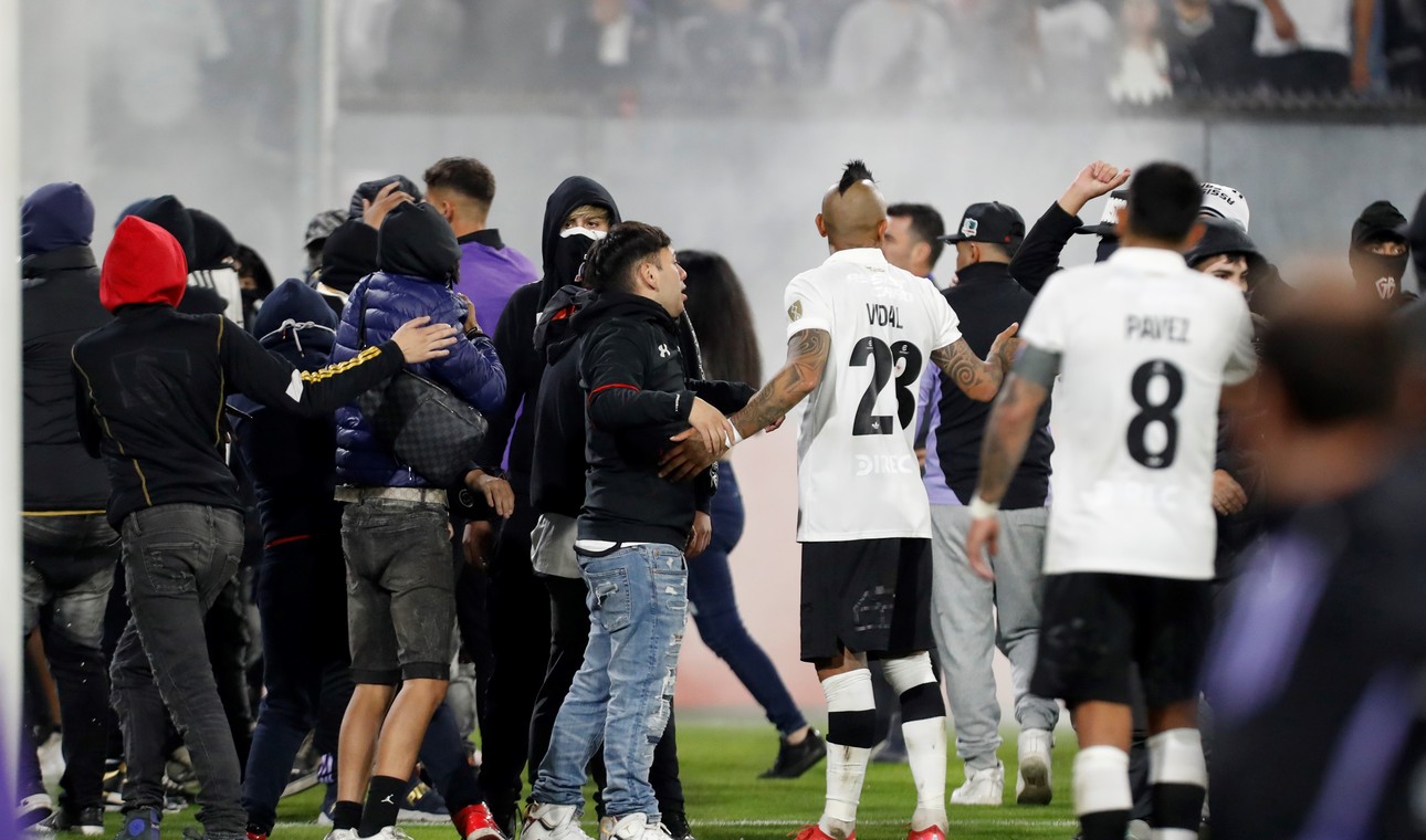 Popular / Tragedia en la Copa Libertadores: lo que se sabe sobre la ...