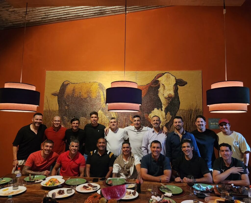 Popular / Roque Santa Cruz: "Lo más lindo que te deja el fútbol"