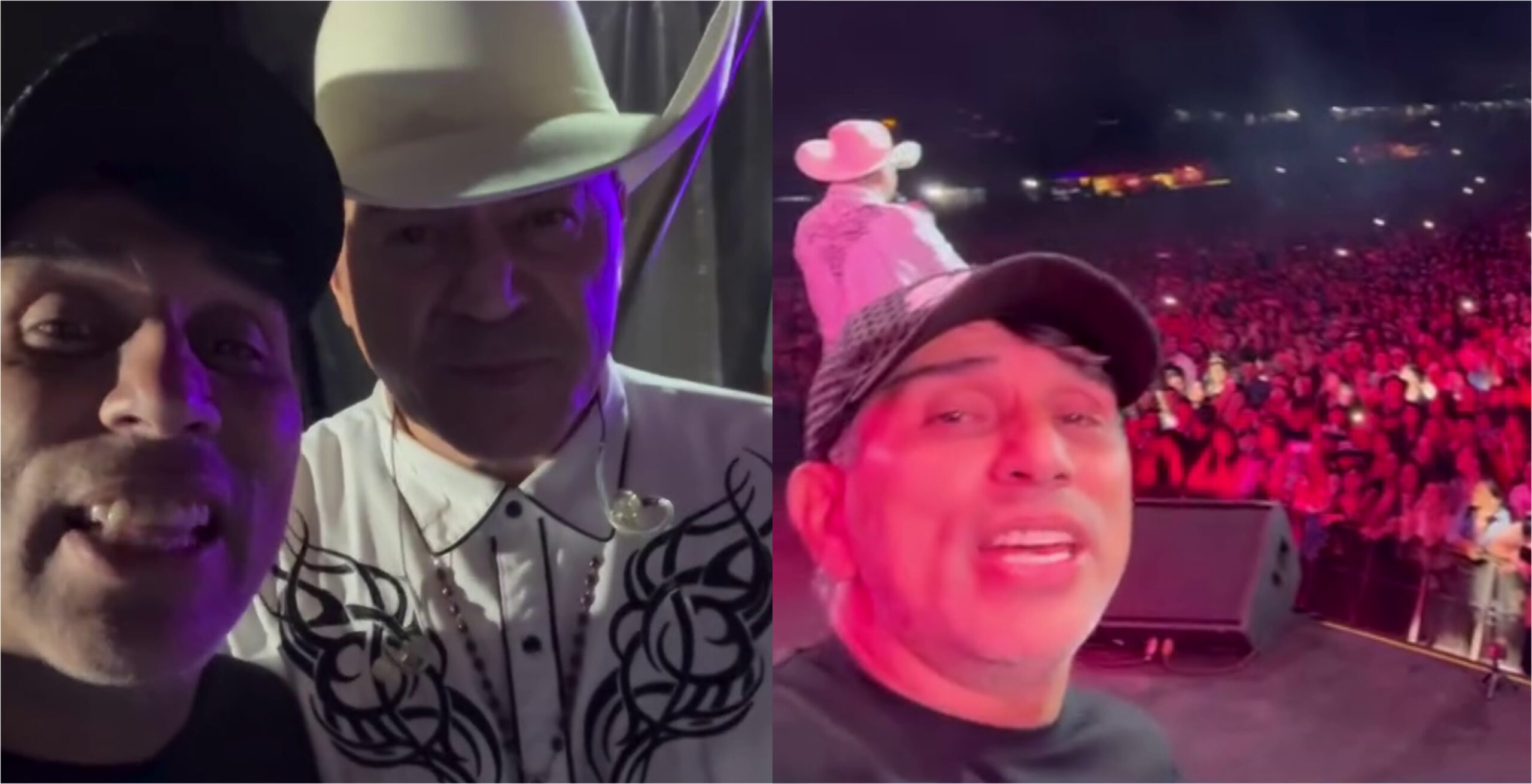 Popular / (VIDEO) El corista menos pensado: ¡Pipino Cuevas cantó con ...