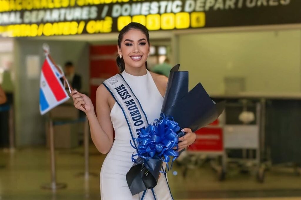 Popular / (GALERÍA) ¡Otutúma nuestra Miss Mundo en busca de la corona!