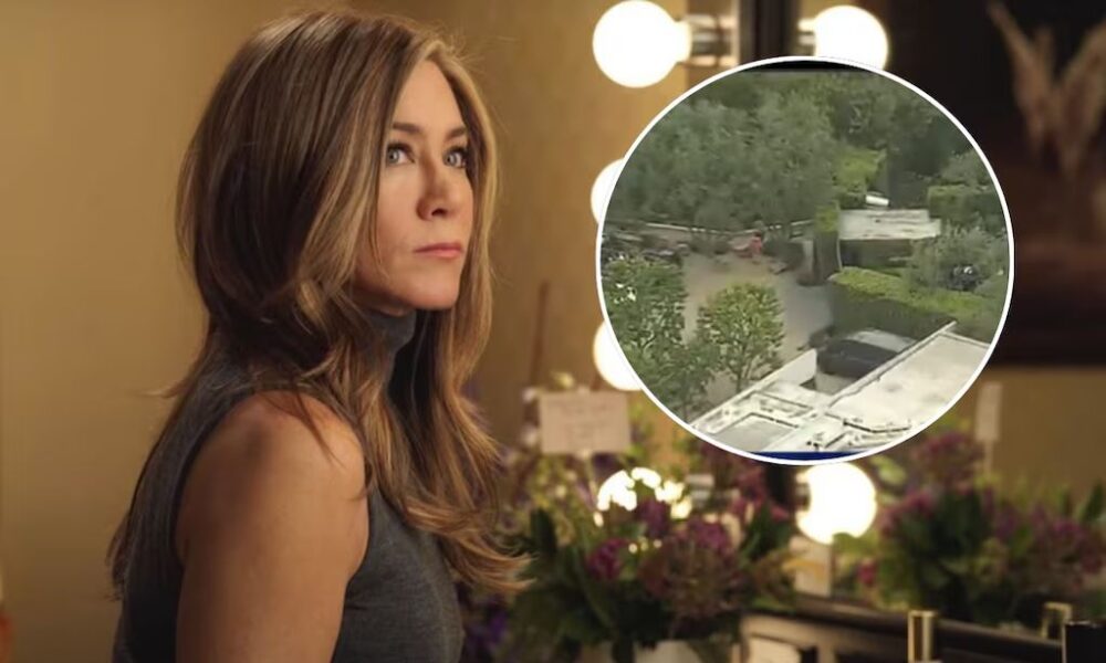 Popular / (VIDEO) ¡Un ñato chocó contra la casa de la actriz Jennifer ...