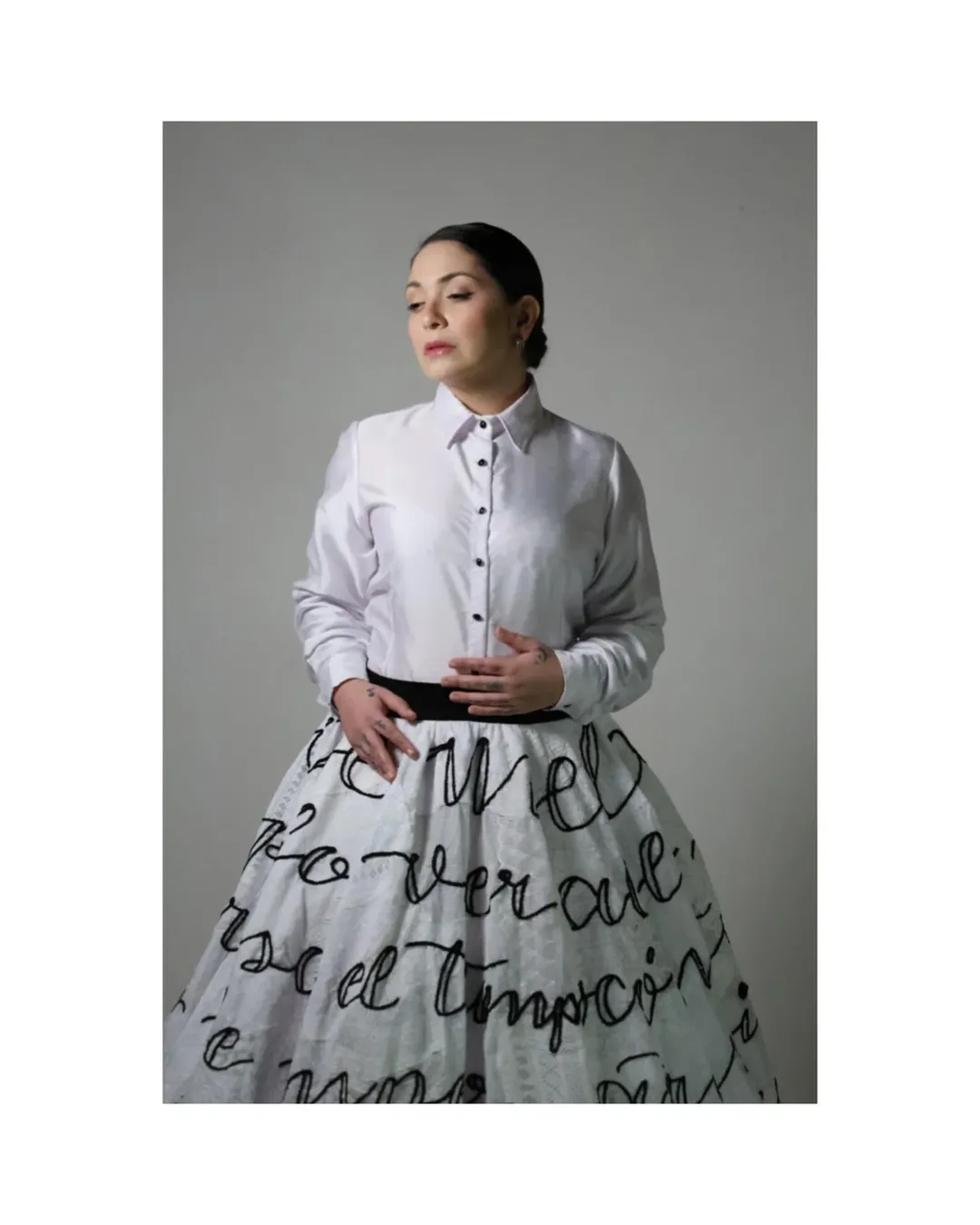 Popular / (GALERÍA) ¡Andrea Valobra es noticia en España por esta ...