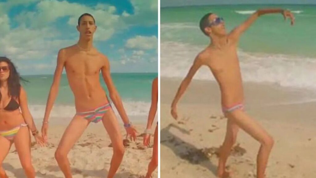 Popular / ¿Qué pasó de Peter, "la Anguila"? Así luce hoy el excéntrico bailarín y cantante viral