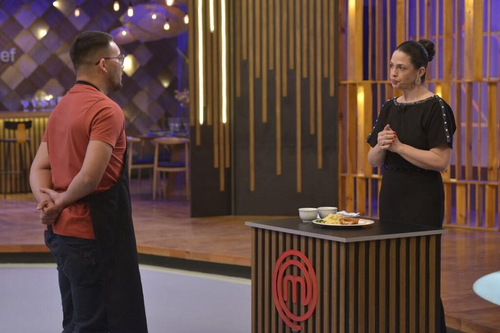 Popular / ¡MasterChef ya tuvo a su primer famoso rajado por no hacer ...
