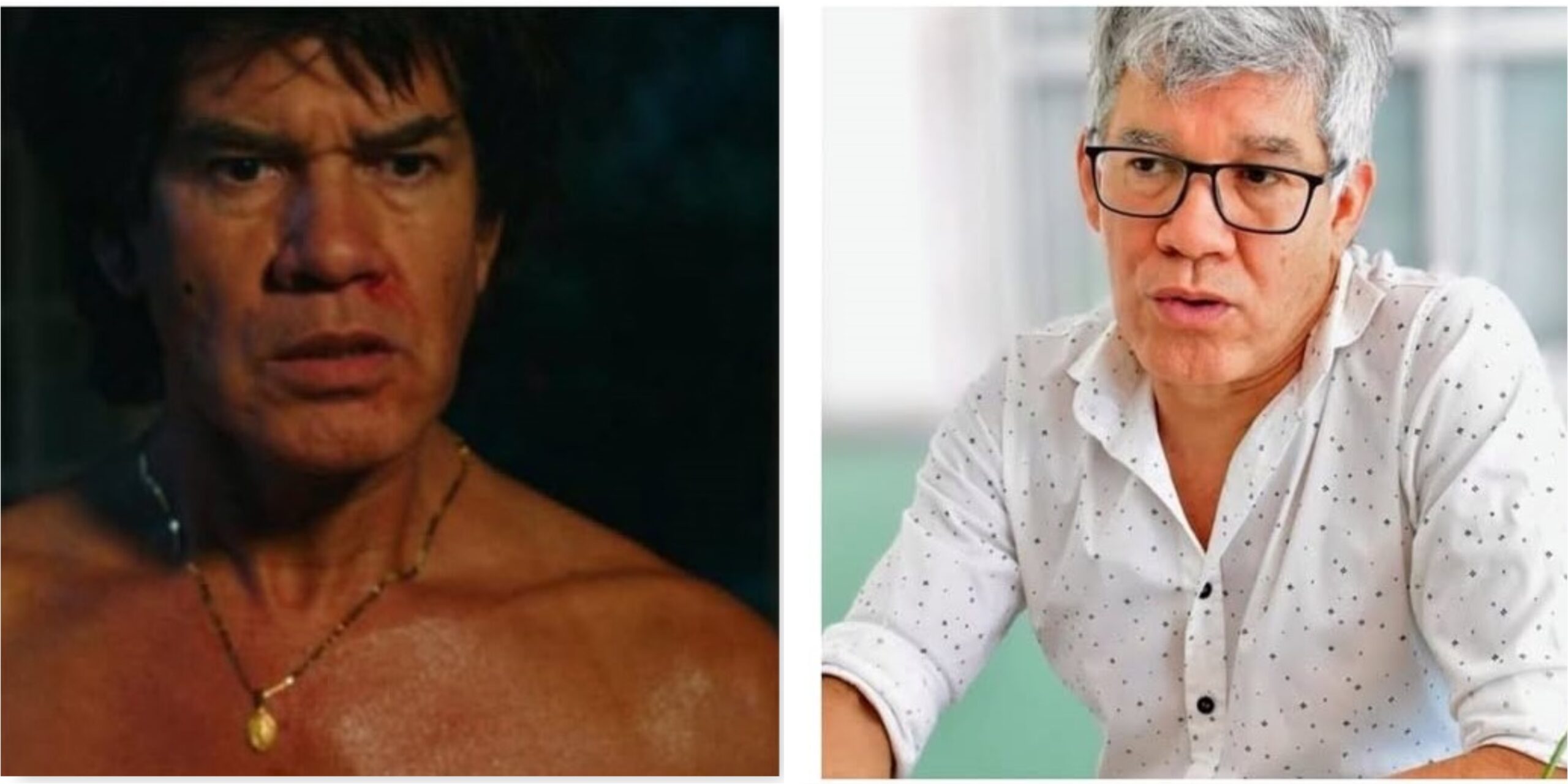 Popular / ¡Actor de la serie "Monzón" viene a dar un clase purete de ...