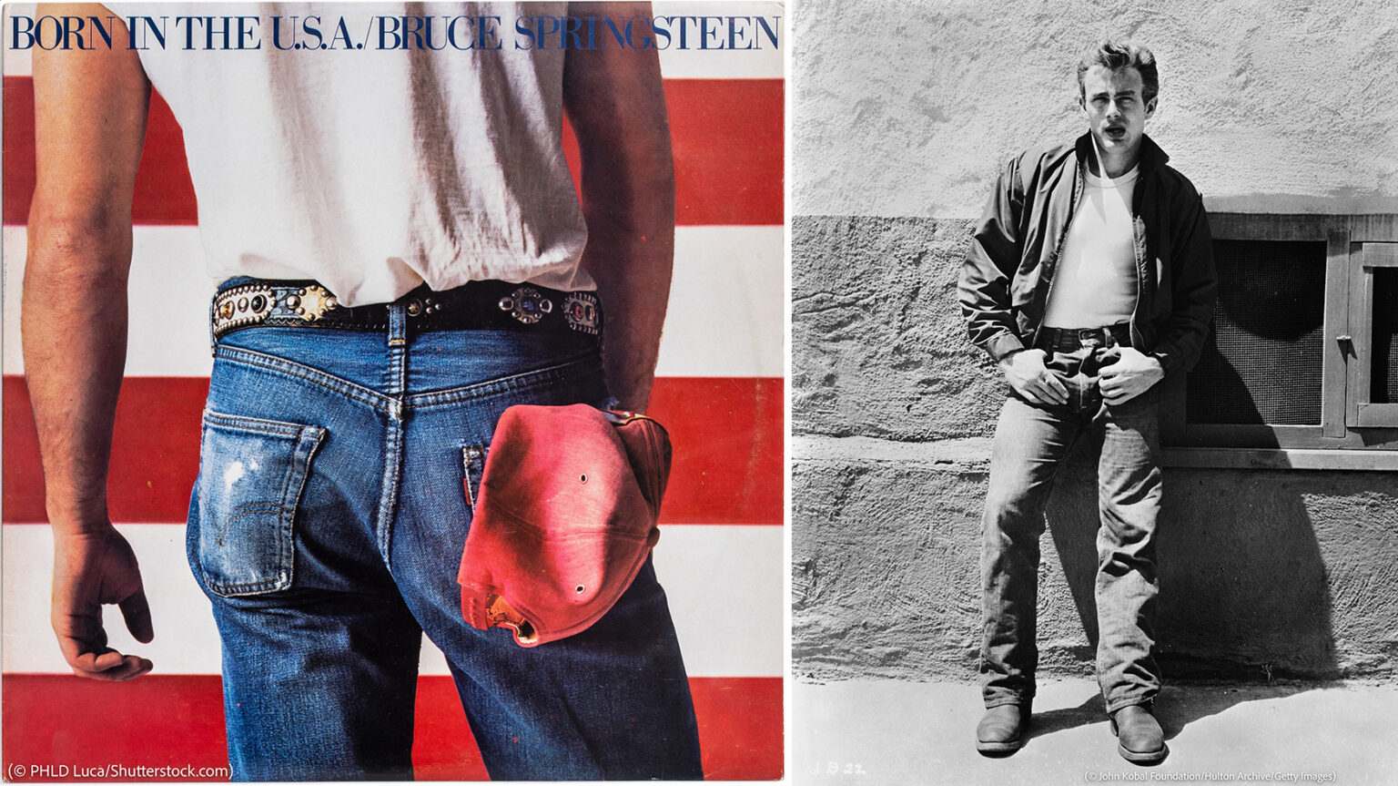 Popular / ¡EE.UU. retoma la fabricación de sus icónicos vaqueros!