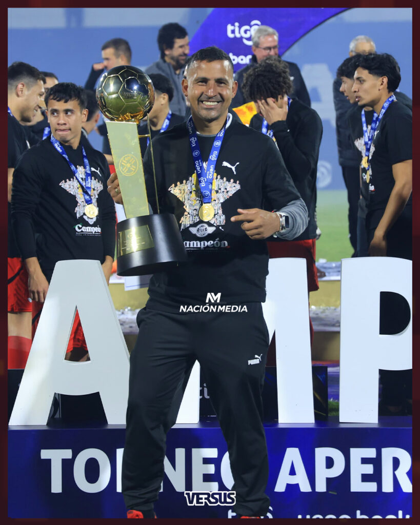 Popular / Sergio Aquino: "No éramos candidatos para nadie"