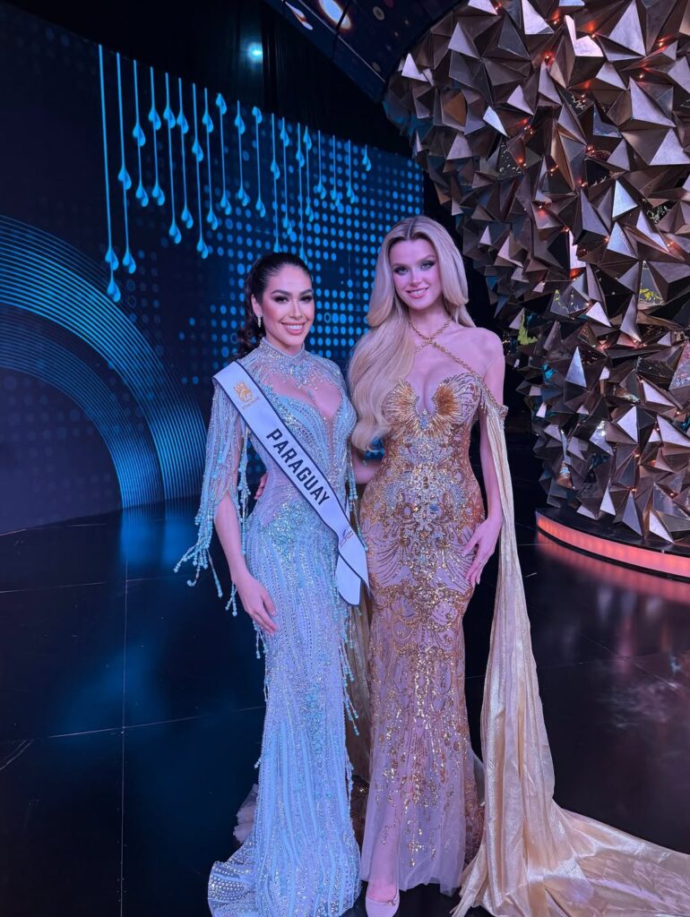 Popular / (VIDEO) ¡Habló ñande Miss Mundo luego de no quedar entre las ...