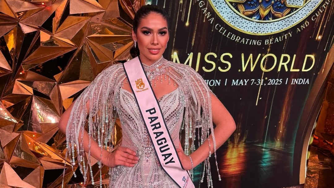 Popular / (VIDEO) ¡Habló ñande Miss Mundo luego de no quedar entre las ...