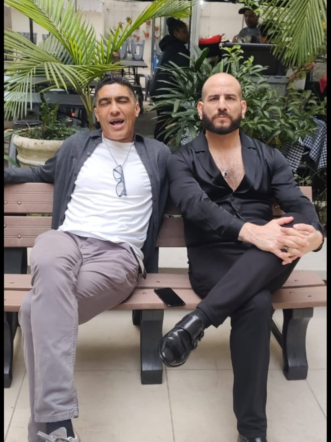 Popular / (VIDEO) ¡Actor paraguayo aparece en serie de Netflix!