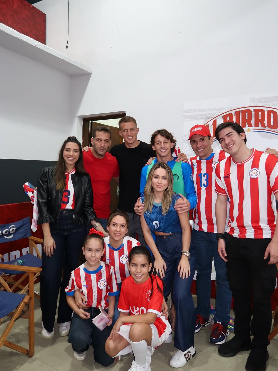 Popular / (GALERIA) Matías Galarza hizo llorar a su novia con su gol ...