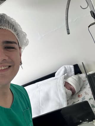 Popular / (VIDEO) ¡Chulinísima! Ya nació la "bendi" del cantante Nico ...