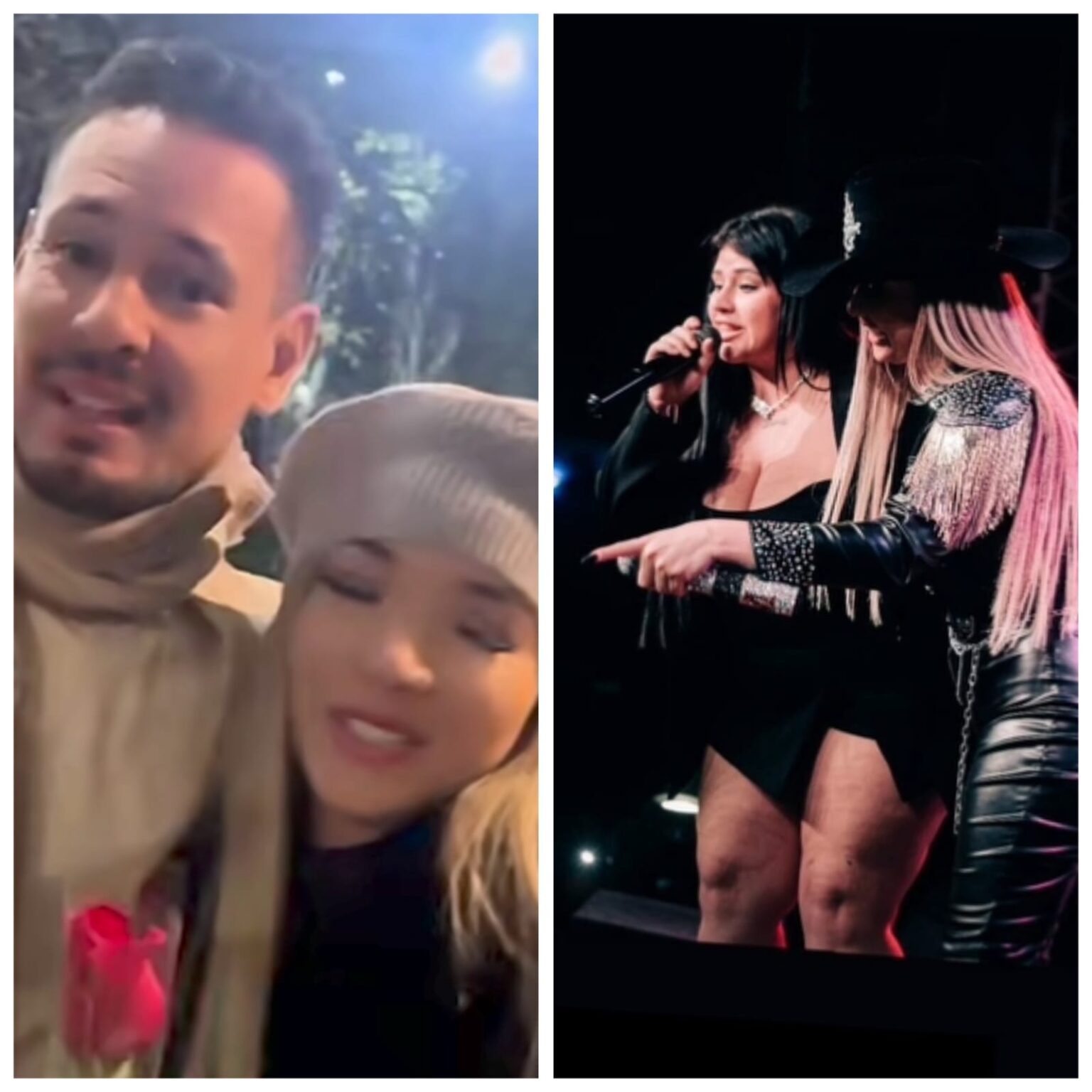 Popular / Marilina he´i que anda chocha por grabar con Rodrigo Tapari y Flor Álvarez