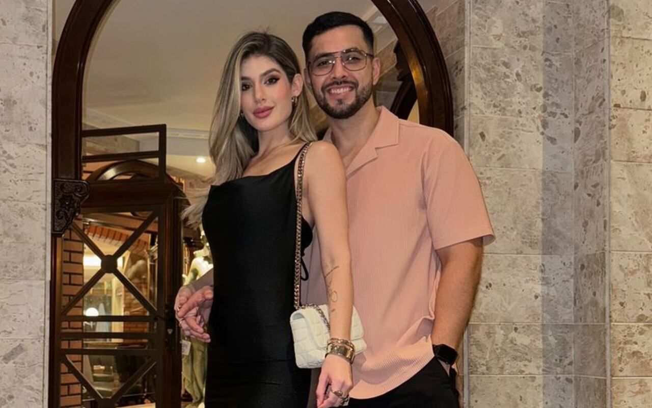 Popular / (VIDEO) ¡Mirá los vestidos de novia que ya mironeó Bethania Borba para su boda!