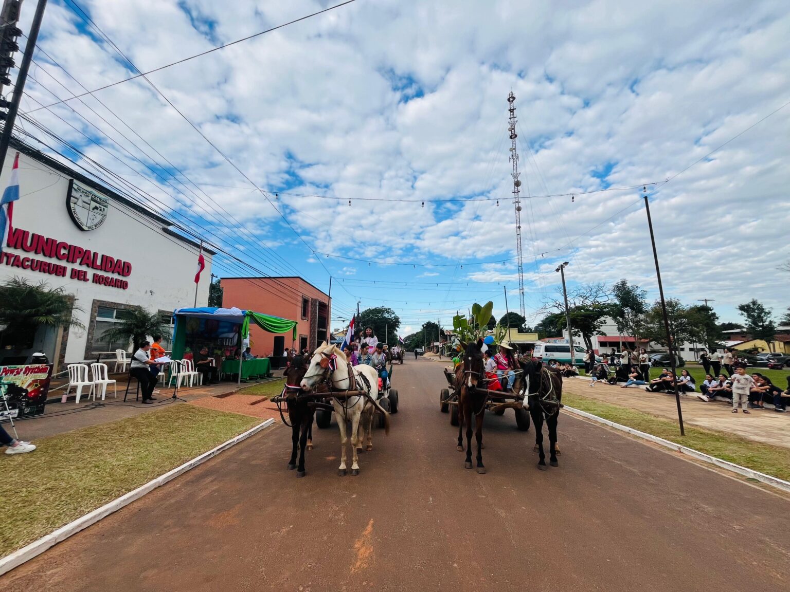 Popular / Itacurubi del Rosario estará de aniversario e invita a su ...