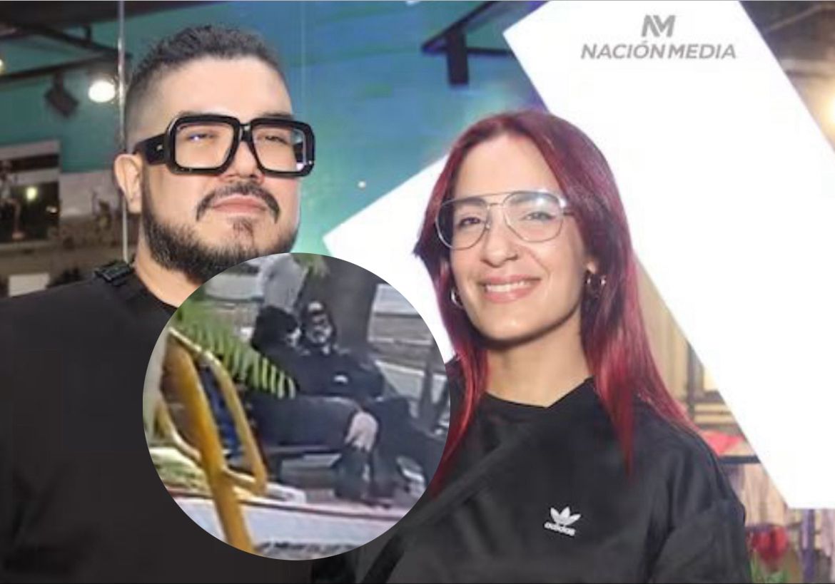 Popular / ¡Pillan en qué plaza se filmó la corneada del novio de la ...