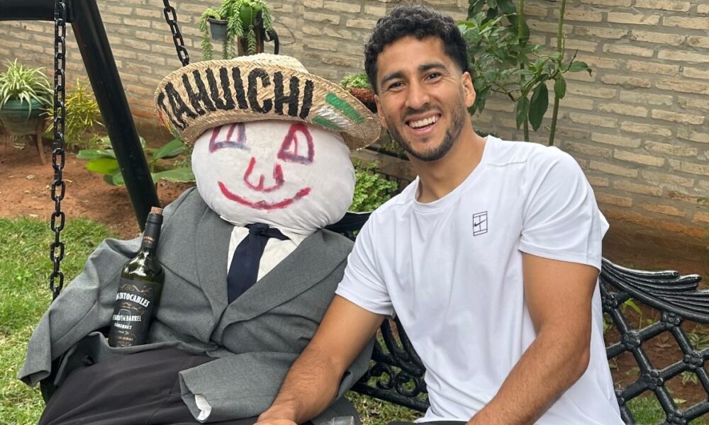 Popular / ¡Cecilio Domínguez se sumó a la tradición de las fiestas de ...