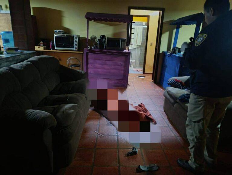 Popular / Mujer fue hallada sin vida y con signos de que fue asesinada