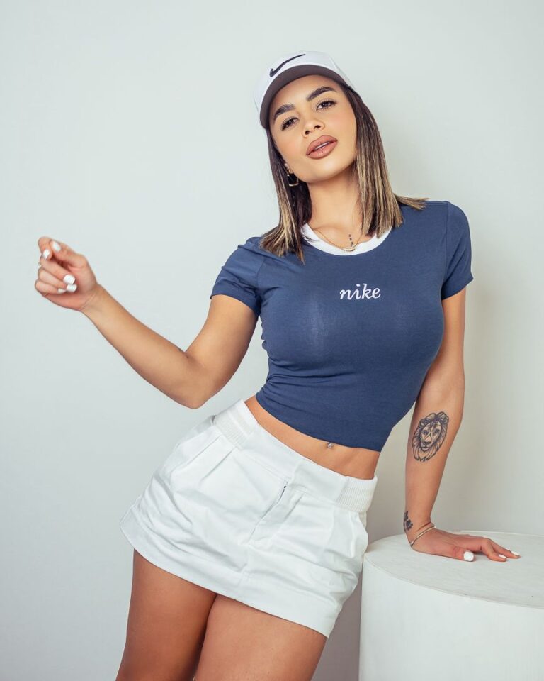 Popular / Vane Rodríguez: "Ya no busco mariposas en el estómago, busco tranquilidad en el alma"