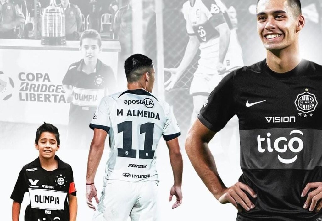 Popular / ¡Así se despidió Matías Almeida del club de sus amores, el ...