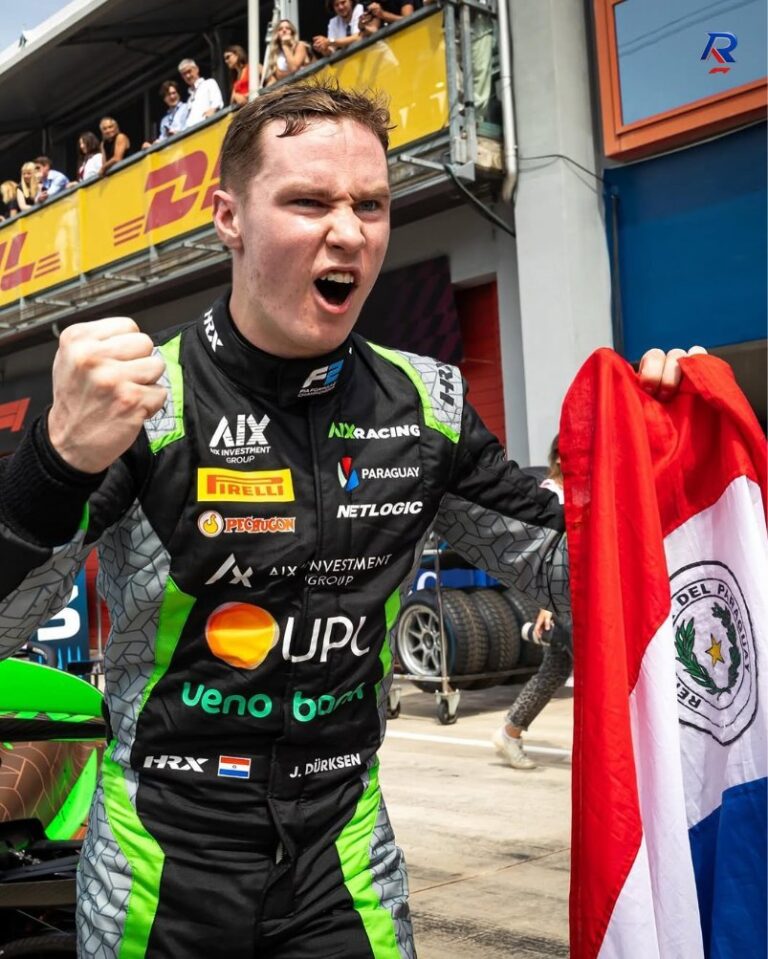 Popular / Joshua quedó segundo en un emocionante mano a mano final del ...