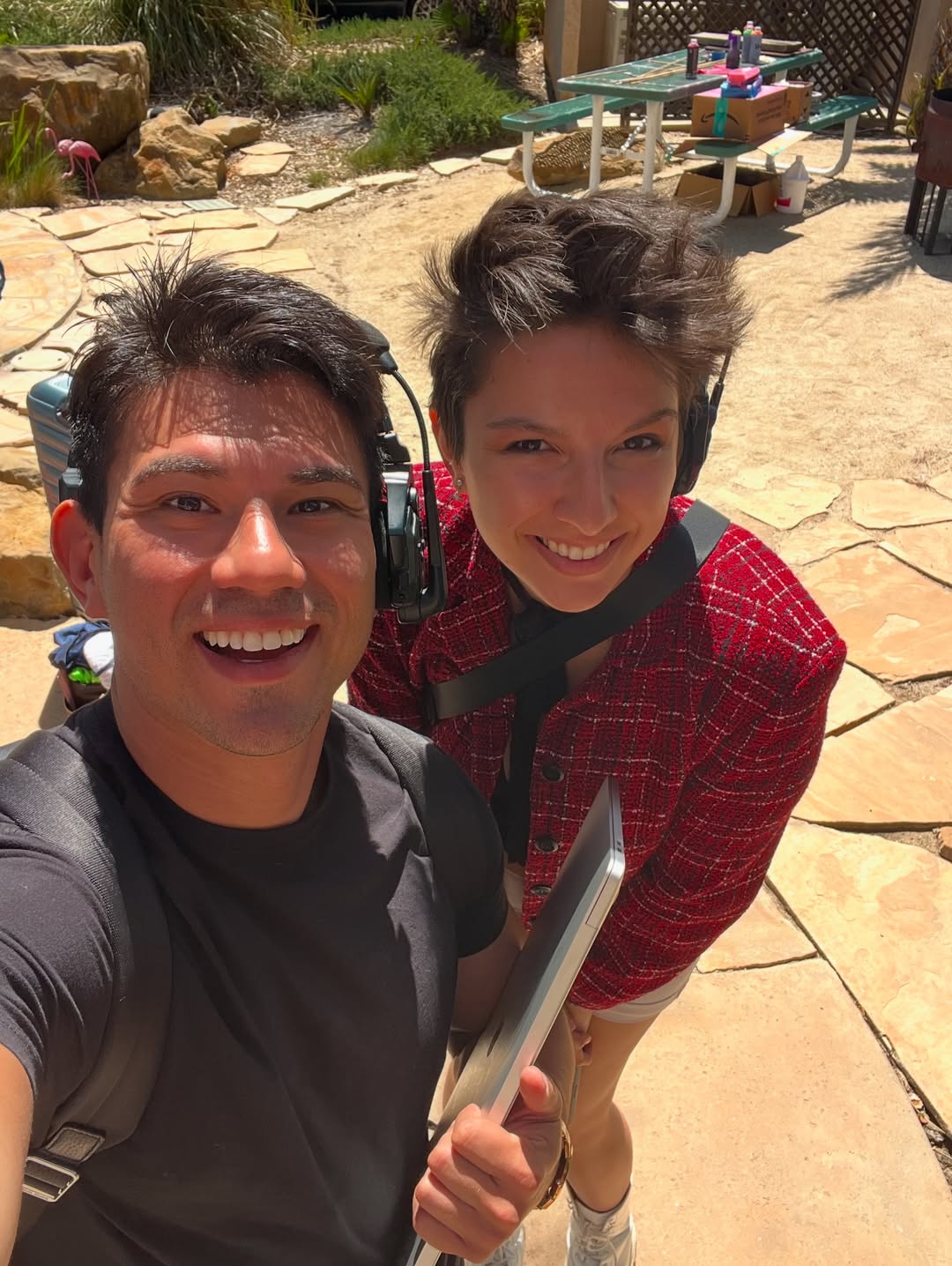 Popular / (GALERÍA) ¡Artista paraguayo participó del videoclip de ...