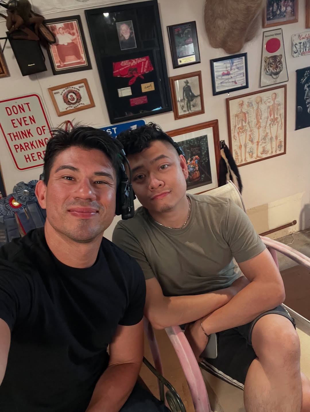 Popular / (GALERÍA) ¡Artista paraguayo participó del videoclip de ...