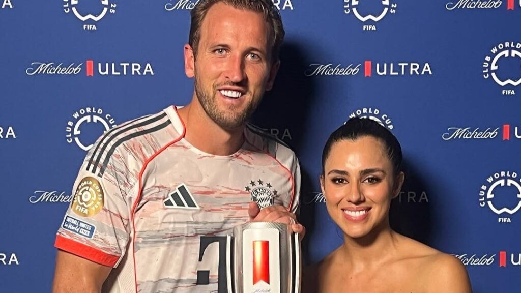 Popular / ¡Mañami! Influencer paraguaya entregó la copa de mejor ...