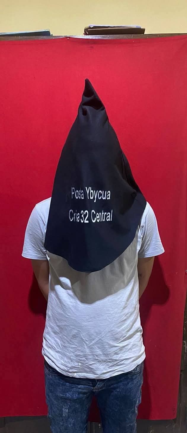 Popular Adolescente Fue Detenido Por Disparar Contra Su Novia 2392