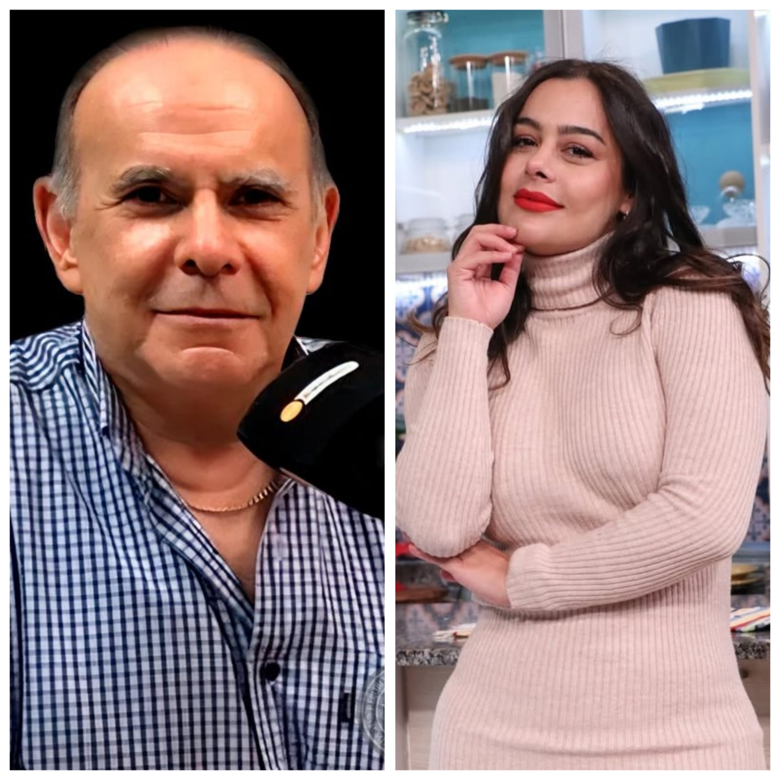 Popular / (VIDEO)Armando Rubín denuncia que fue amenazado por Larissa Riquelme: "No te tengo miedo"