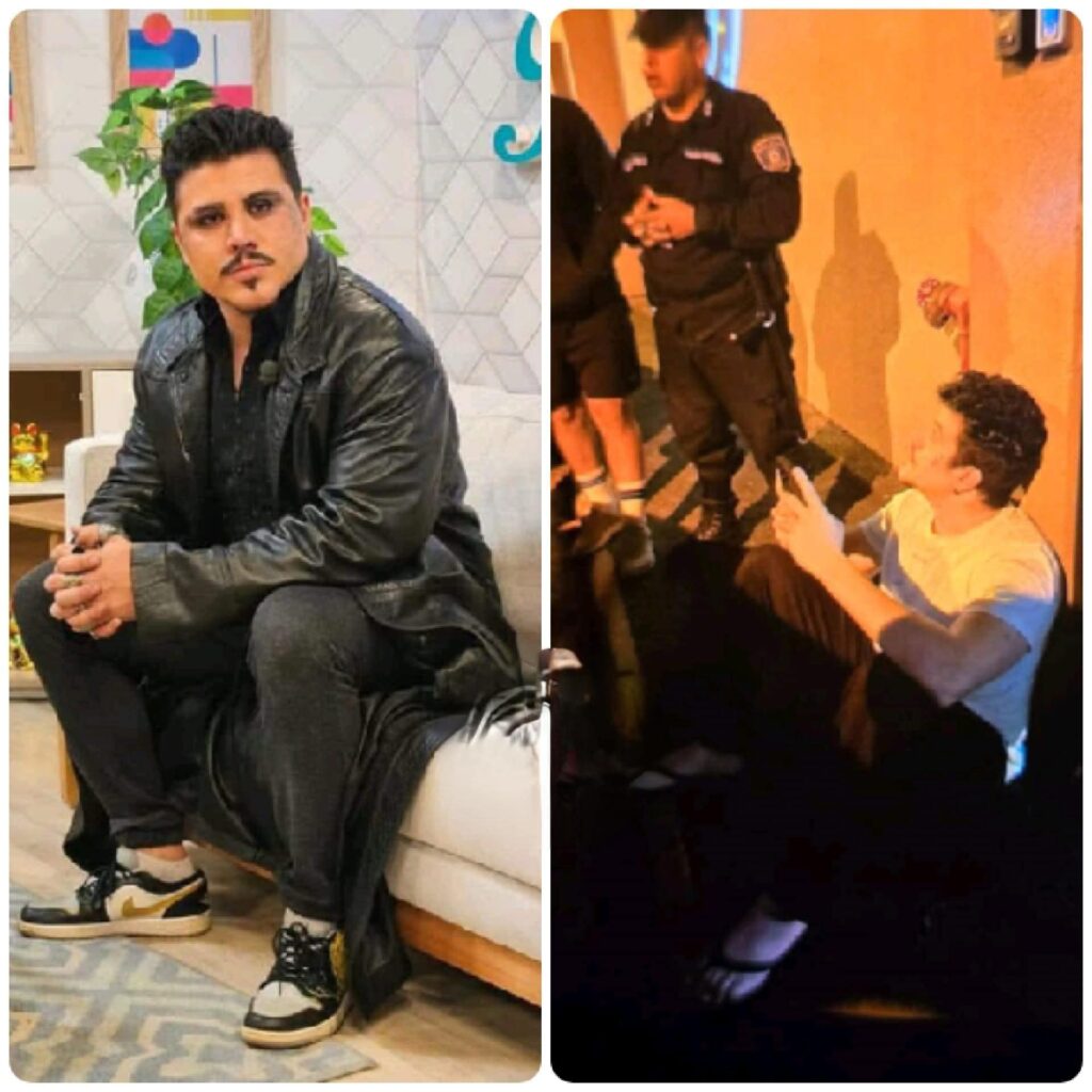 Popular / ¡Amontema! Cae detenido el influencer Alex Express