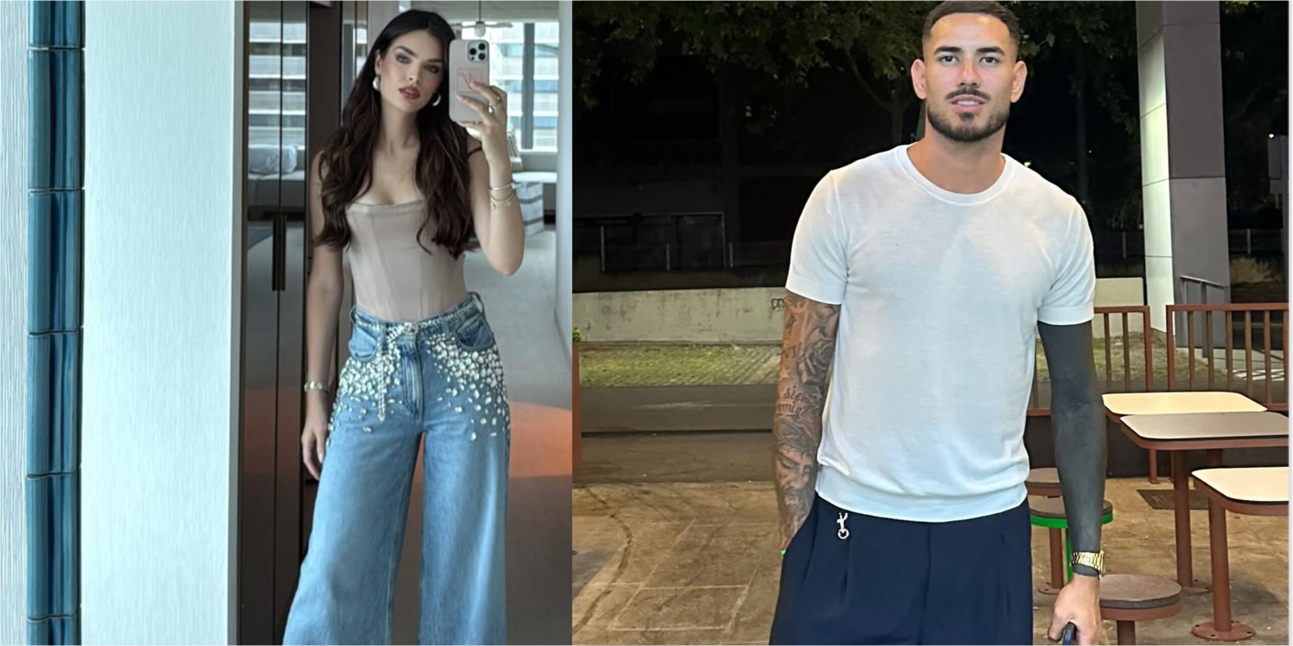 Popular / (VIDEO) ¡Tony Sanabria ahora apareció junto a Nadia Ferreira!