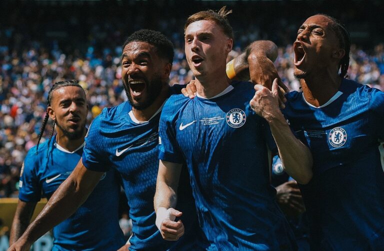 Popular / ¡Chelsea es el campeón del Mundial de Clubes!