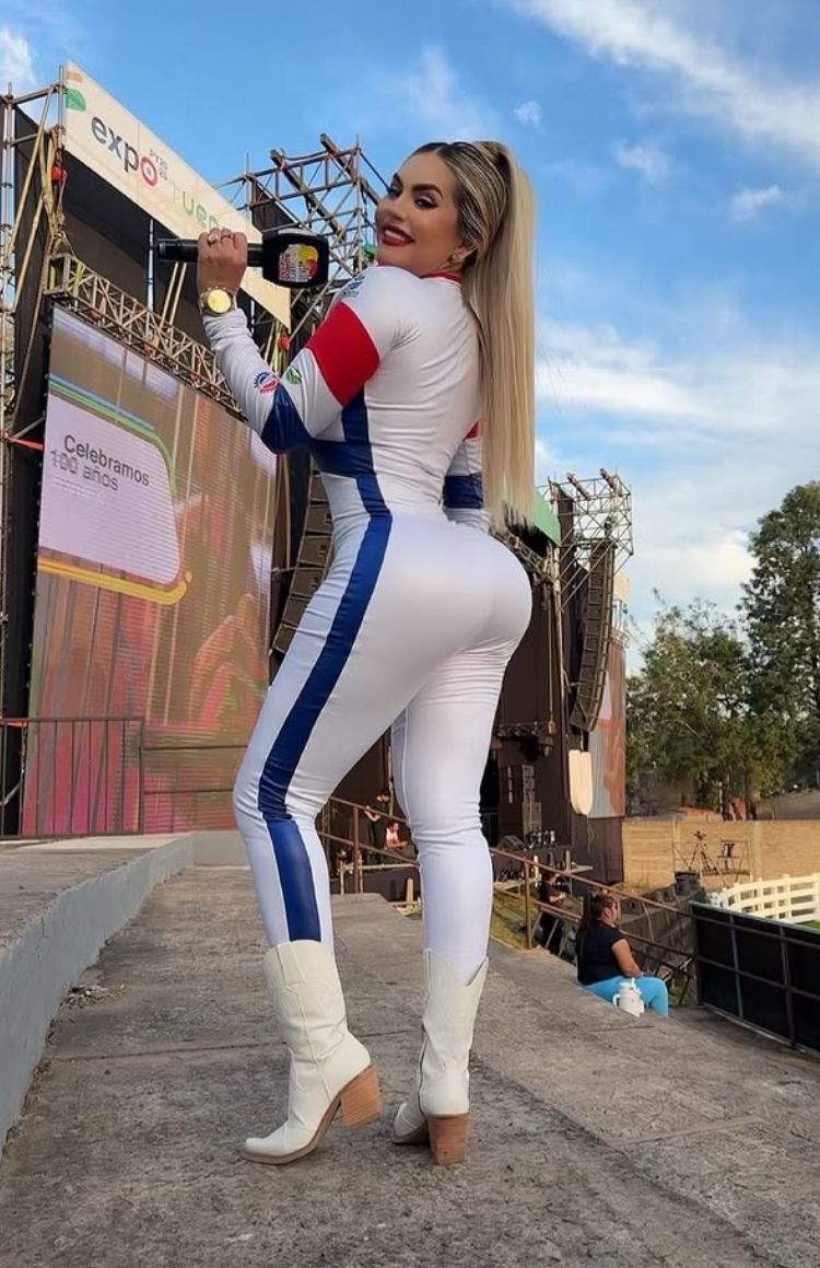 Popular / ¿Eli Villagra sigue siendo una de las más "caras" de la Expo Paraguay 2025?