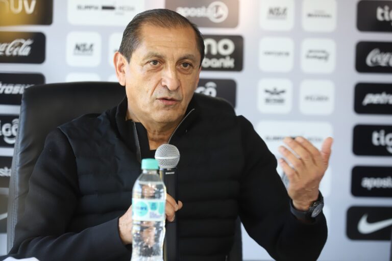 Popular / Ramón Diaz he'i que decidió apostar por Olimpia porque es un ...