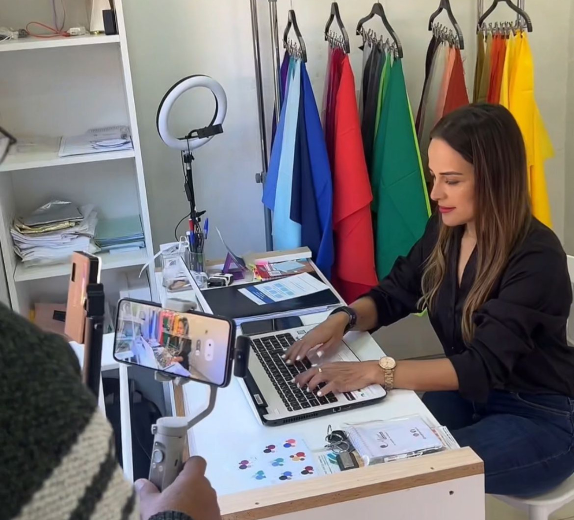 Popular / Espacio de crecimiento para modelos e influencers