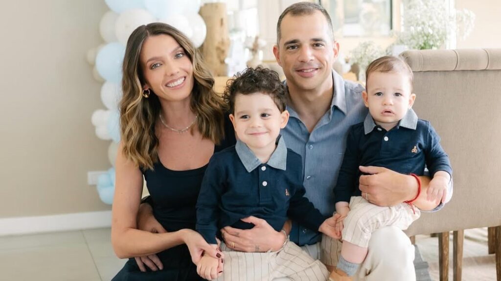 Popular / (GALERÍA) ¡Mirá cómo Anna Chase festejó el primer añito de su ...