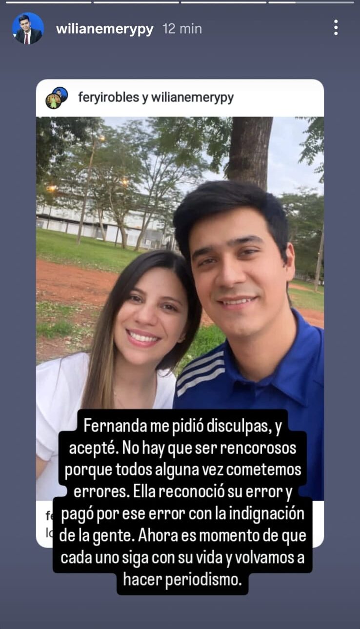 Popular / Hicieron las paces: ¡Wilian Emery aceptó las disculpas de ...